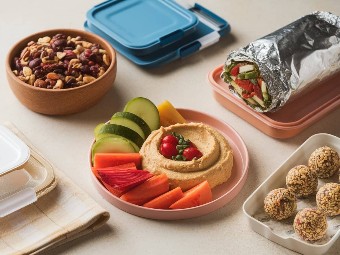 12 Portable Meal Prep Ideas for Your Next Hiking Adventure or Road Trip ...