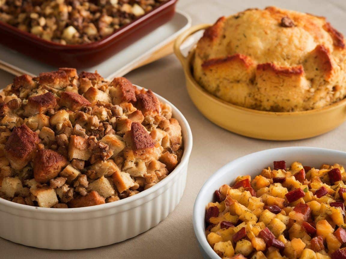 11 Easy Easter Stuffing Recipes to Elevate Your Holiday Table - Meal ...