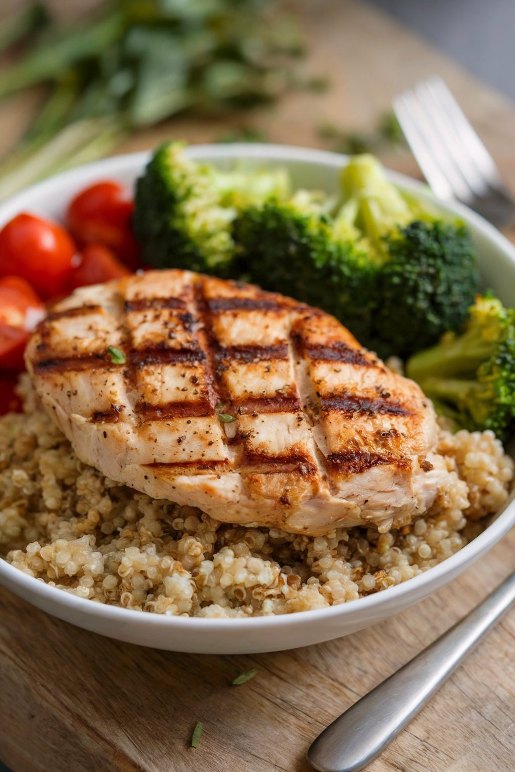 31 Chicken Dinner Bowls: Healthy Meals in One Bowl - Meal Prepify