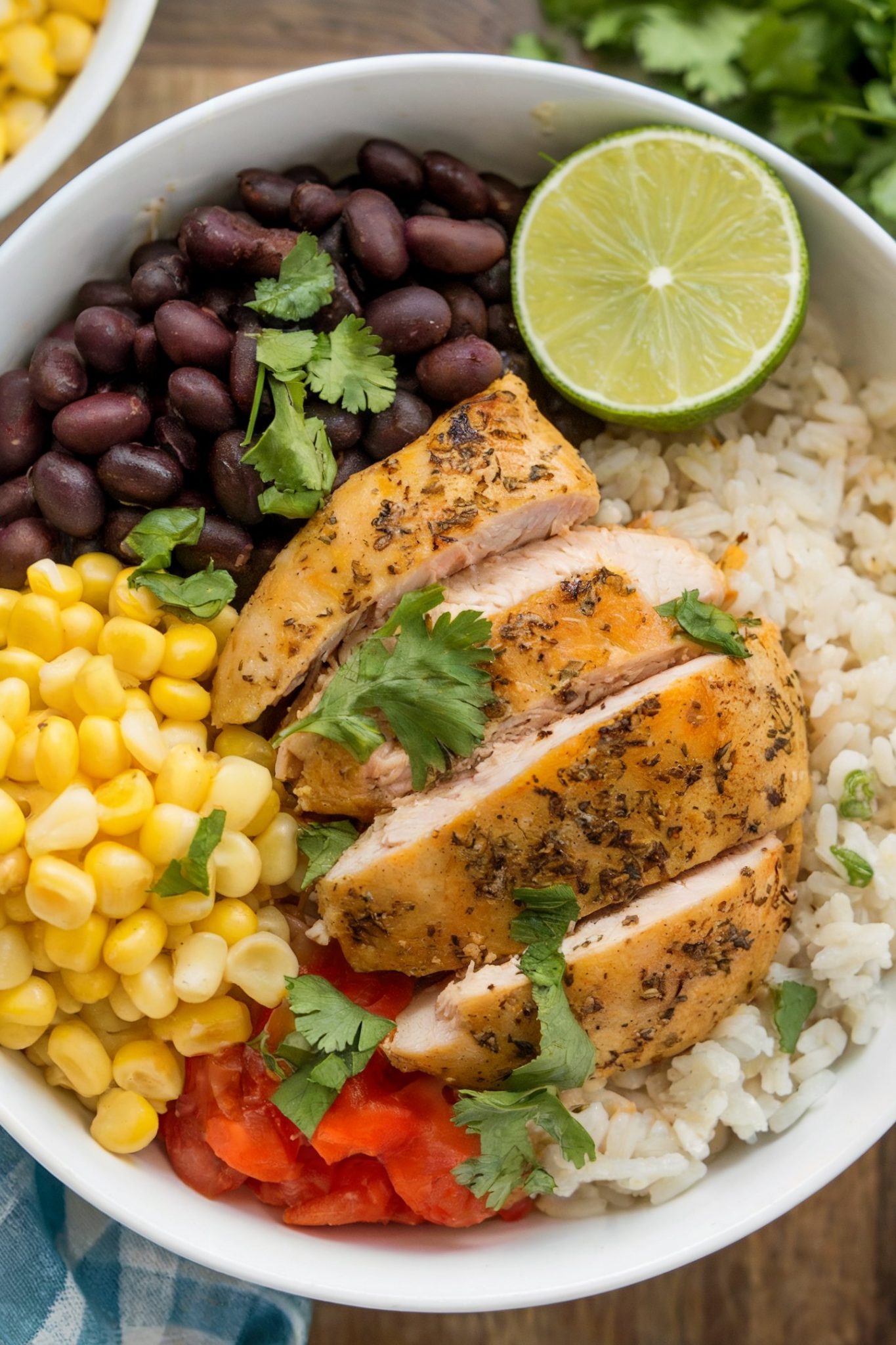 31 Chicken Dinner Bowls: Healthy Meals in One Bowl - Meal Prepify