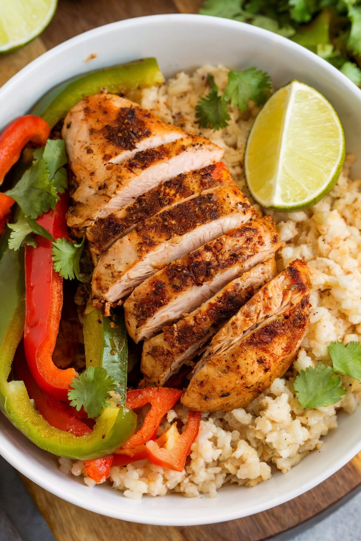 31 Chicken Dinner Bowls: Healthy Meals in One Bowl - Meal Prepify