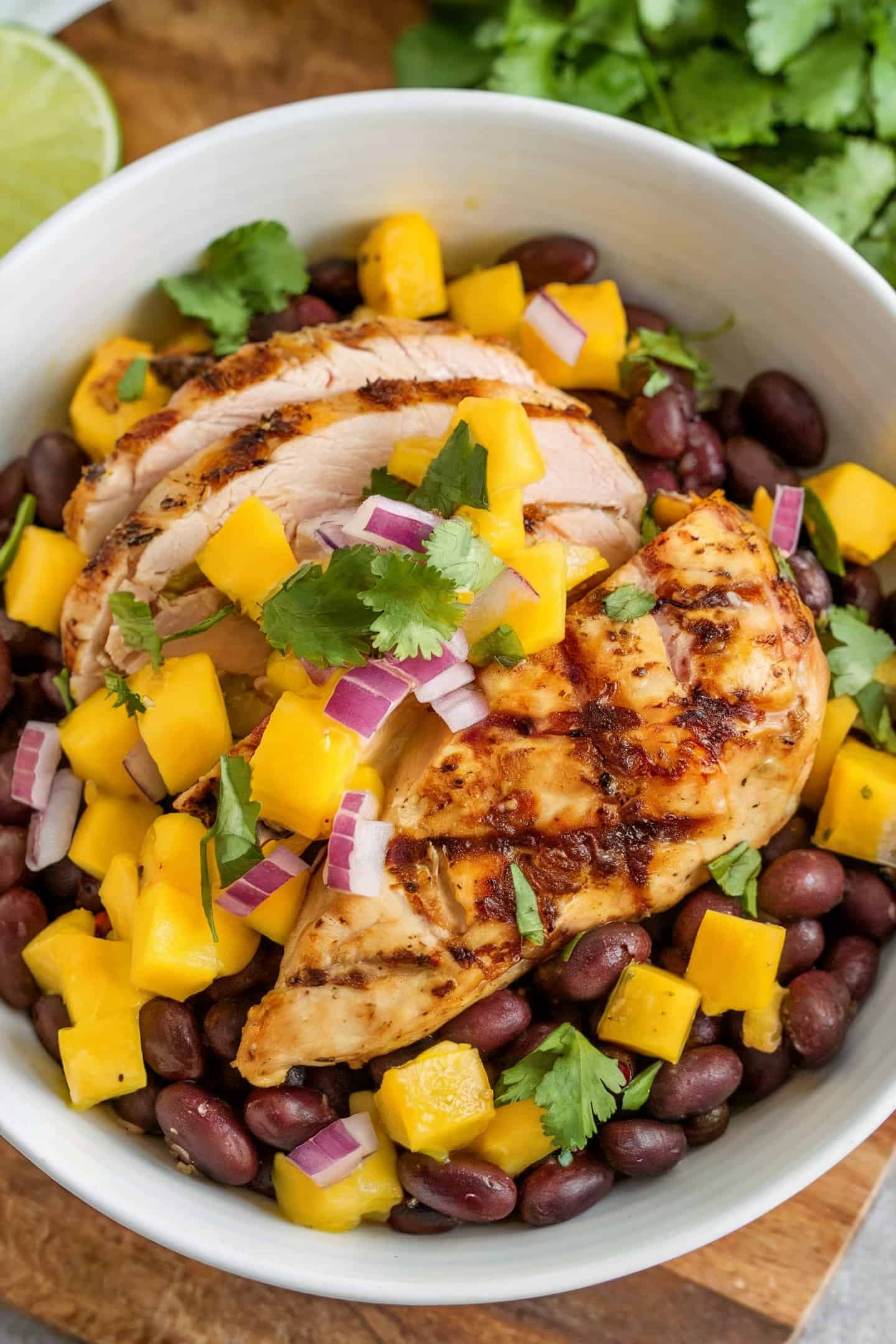 31 Chicken Dinner Bowls: Healthy Meals in One Bowl - Meal Prepify