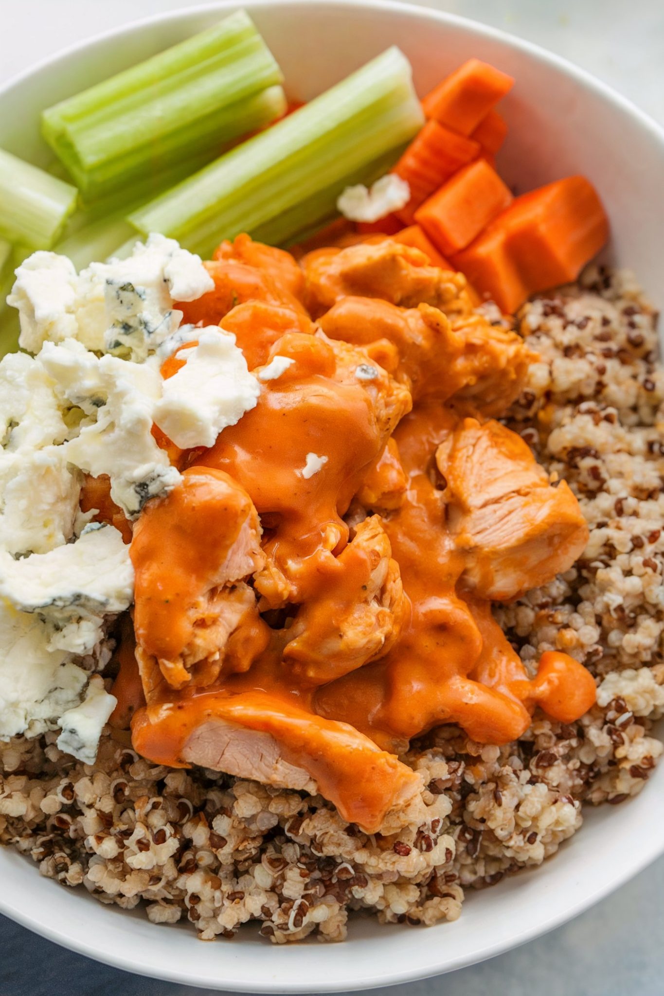 31 Chicken Dinner Bowls: Healthy Meals in One Bowl - Meal Prepify