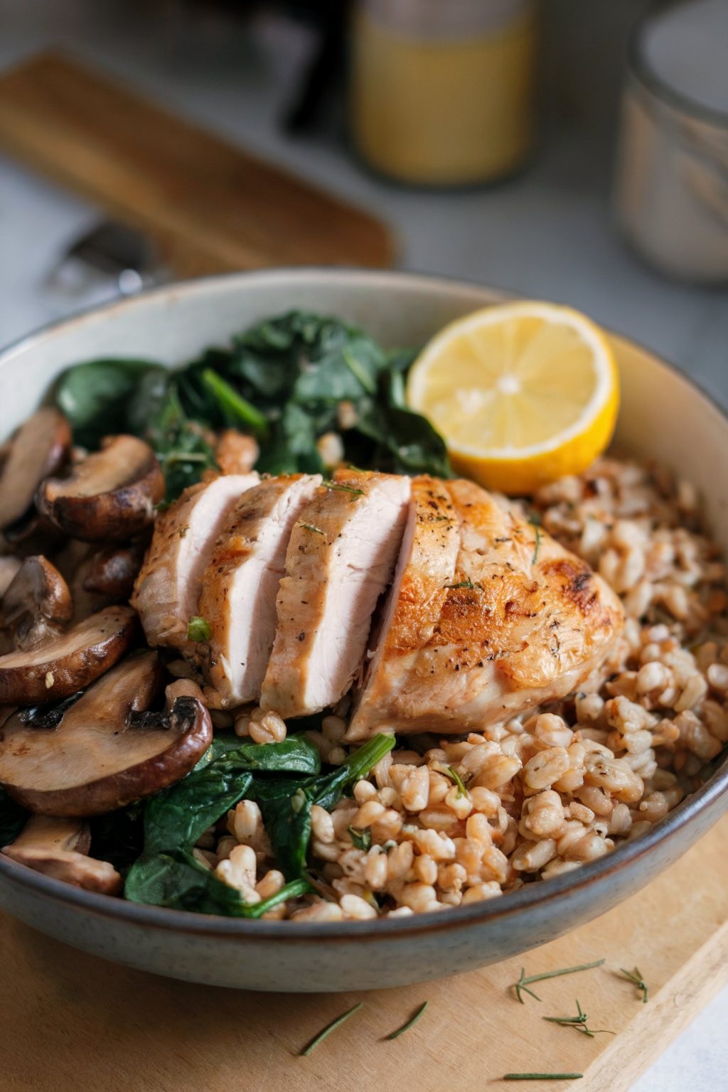 31 Chicken Dinner Bowls: Healthy Meals in One Bowl - Meal Prepify