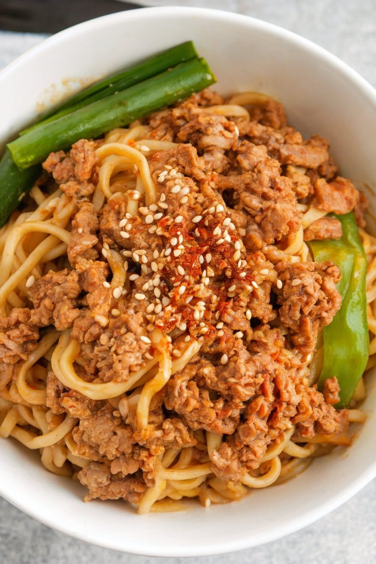 35 Authentic & Easy Chinese Food Recipes to Try at Home - Meal Prepify