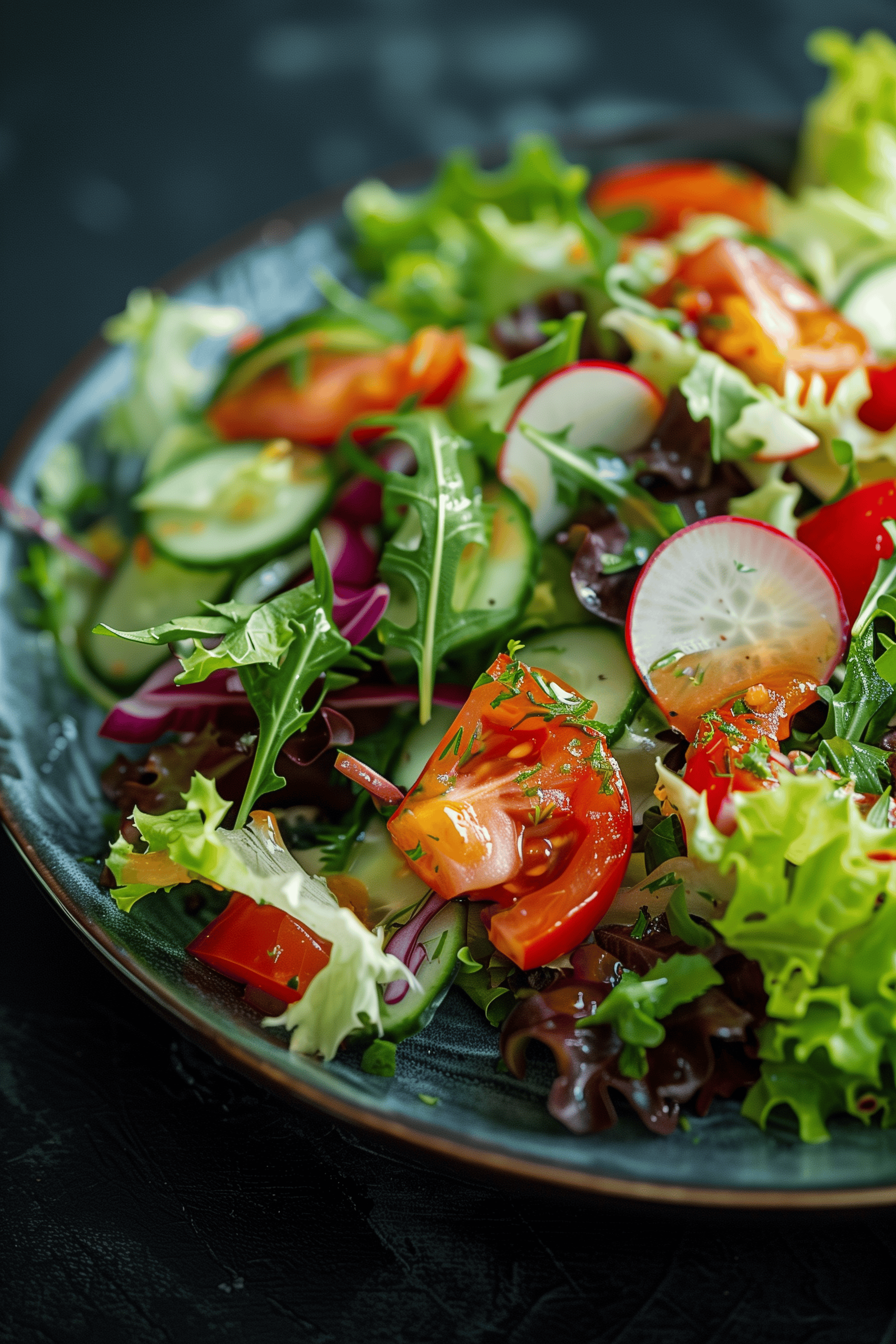 37 Healthy & Delicious Detox Salads You’ll Love to Eat - Meal Prepify