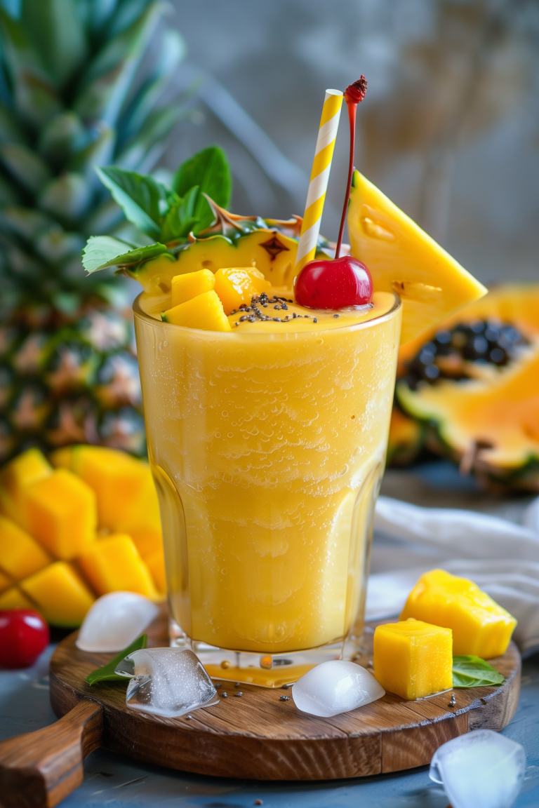 Sip Your Way to Health: 30 Delicious Smoothie Recipes - Meal Prepify