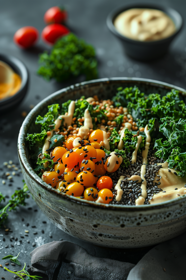 Power Up: 37 Protein Bowl Recipes for Every Meal - Meal Prepify