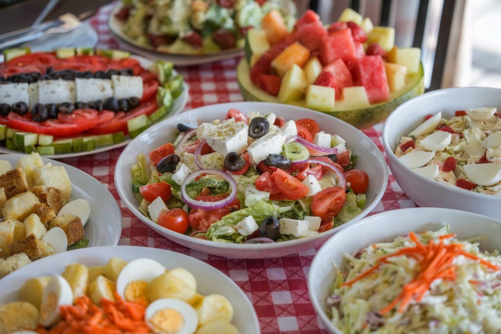 Weekly Salad Prep: 31 Delicious Recipes to Keep You on Track - Meal Prepify