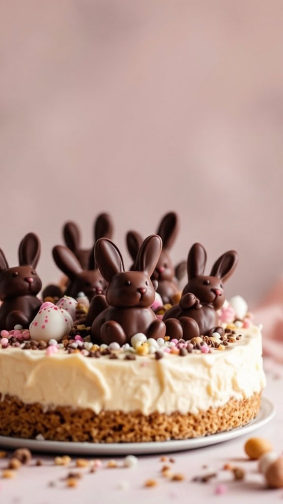 12 Fun Easter Bunny Cake Recipes for Kids to Enjoy Together - Meal Prepify