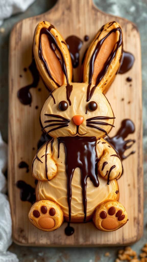 12 Fun Easter Bunny Cake Recipes for Kids to Enjoy Together - Meal Prepify