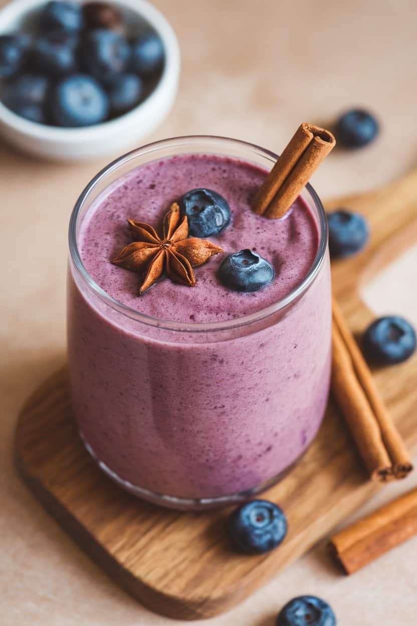 Blend & Go: 30 High-Fiber Smoothies That Keep You Full - Meal Prepify