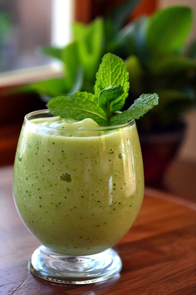 Blend & Go: 30 High-Fiber Smoothies That Keep You Full - Meal Prepify