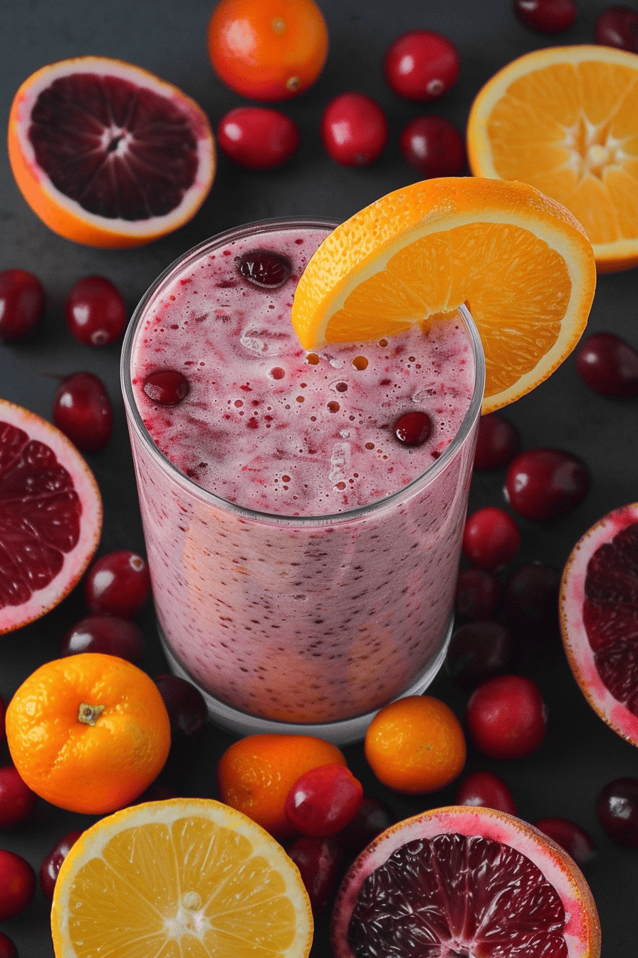 Blend & Go: 30 High-Fiber Smoothies That Keep You Full - Meal Prepify