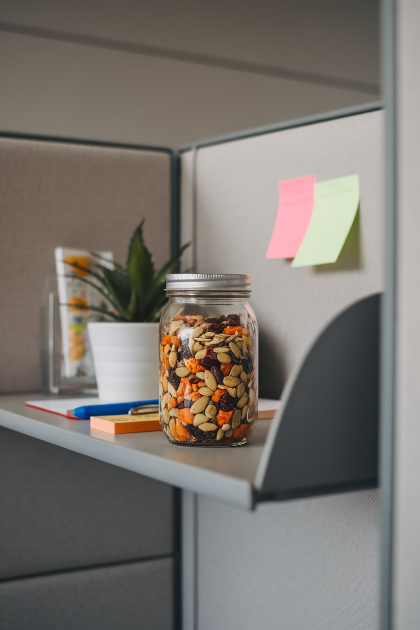 46 Clean Eating Snacks for Work to Power Through Your Day - Meal Prepify