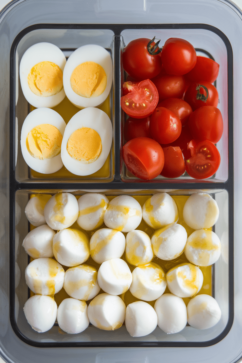 37 High Protein Lunchables for Adults You Can Take Anywhere - Meal Prepify