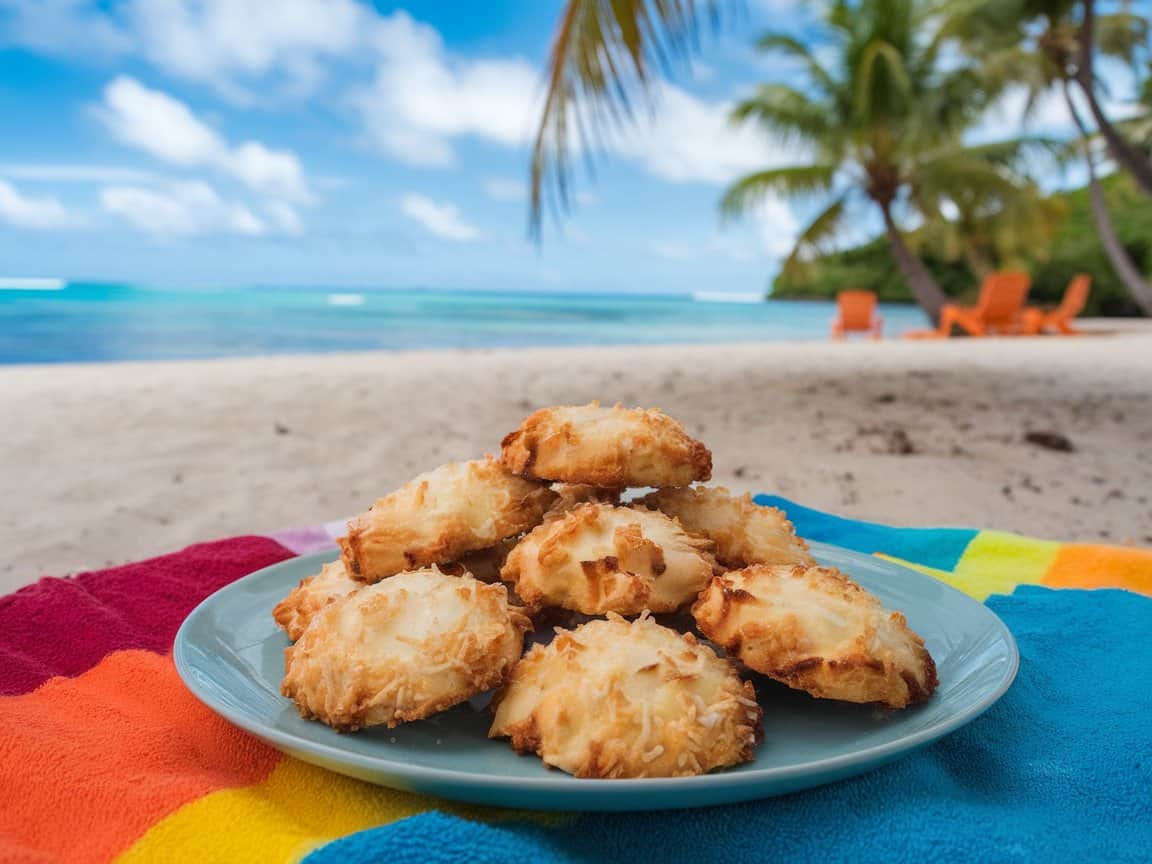 Sweet Shores with 34 Beachy Cookie Recipes to Savor by the Sea - Meal ...