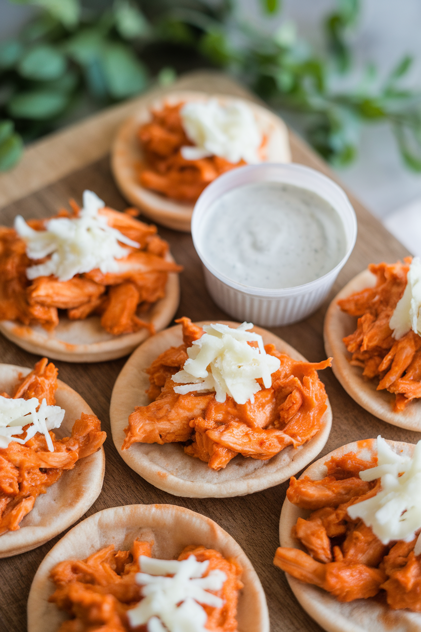 Pizza Party Anytime with 31 Easy DIY Lunchables - Meal Prepify