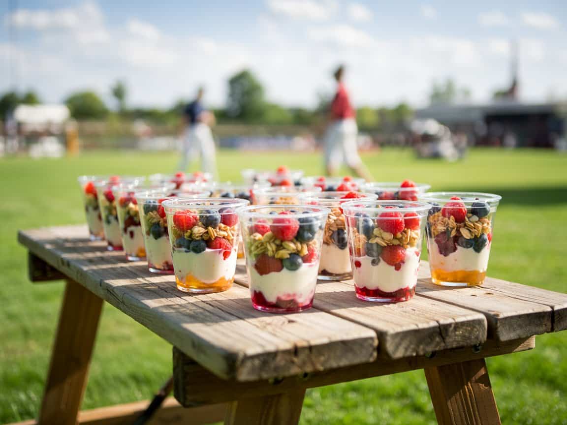 36 Baseball Team Snack Ideas to Keep Your Players Powered Up - Meal Prepify