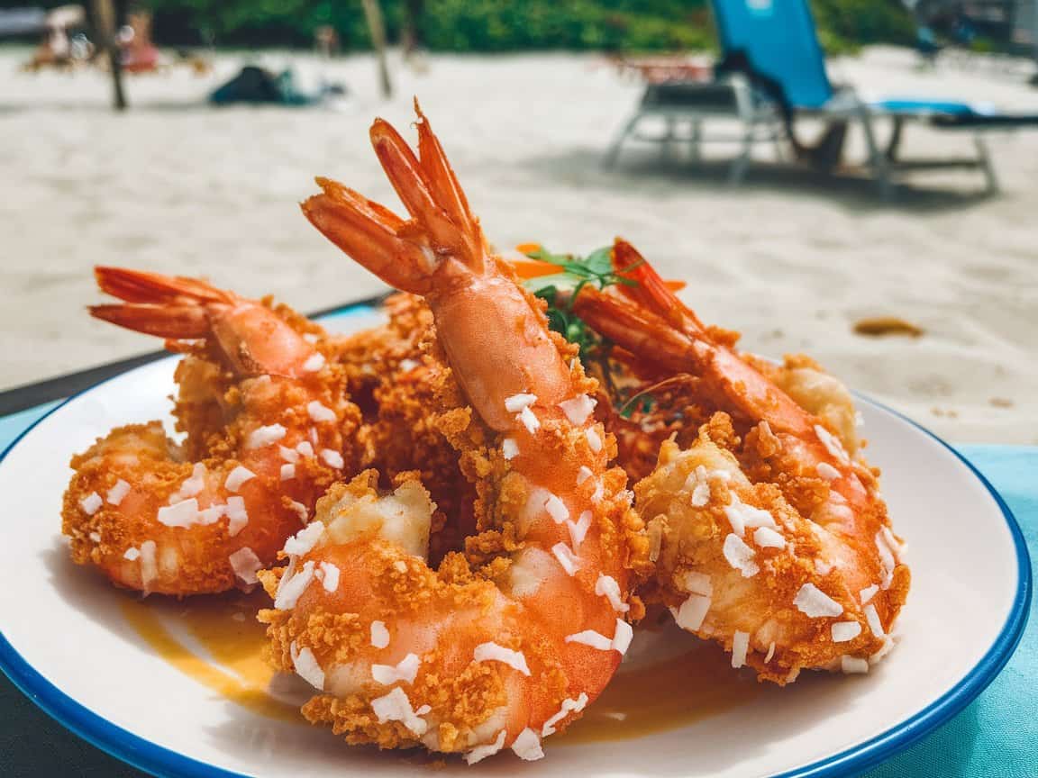 Sandy Bites with 33 Tasty Beach Eats to Savor by the Shore - Meal Prepify