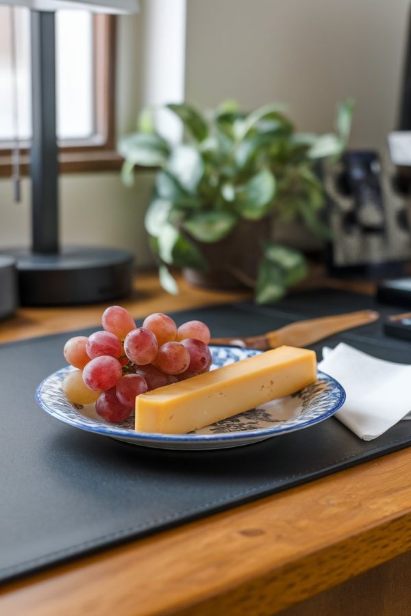 46 Clean Eating Snacks for Work to Power Through Your Day - Meal Prepify