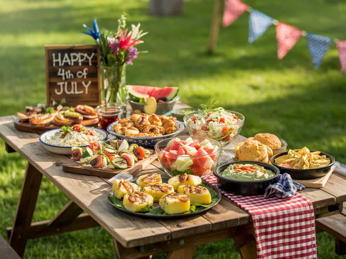 15 Delicious Make-Ahead BBQ Sides for July 4th Cookouts - Meal Prepify