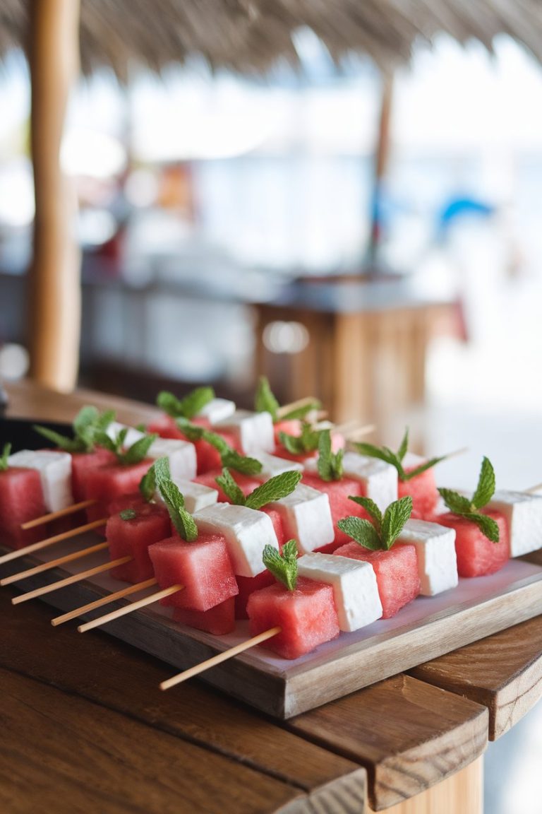 Coastal Cravings with 42 Beach Food Recipes to Brighten Your Kitchen ...
