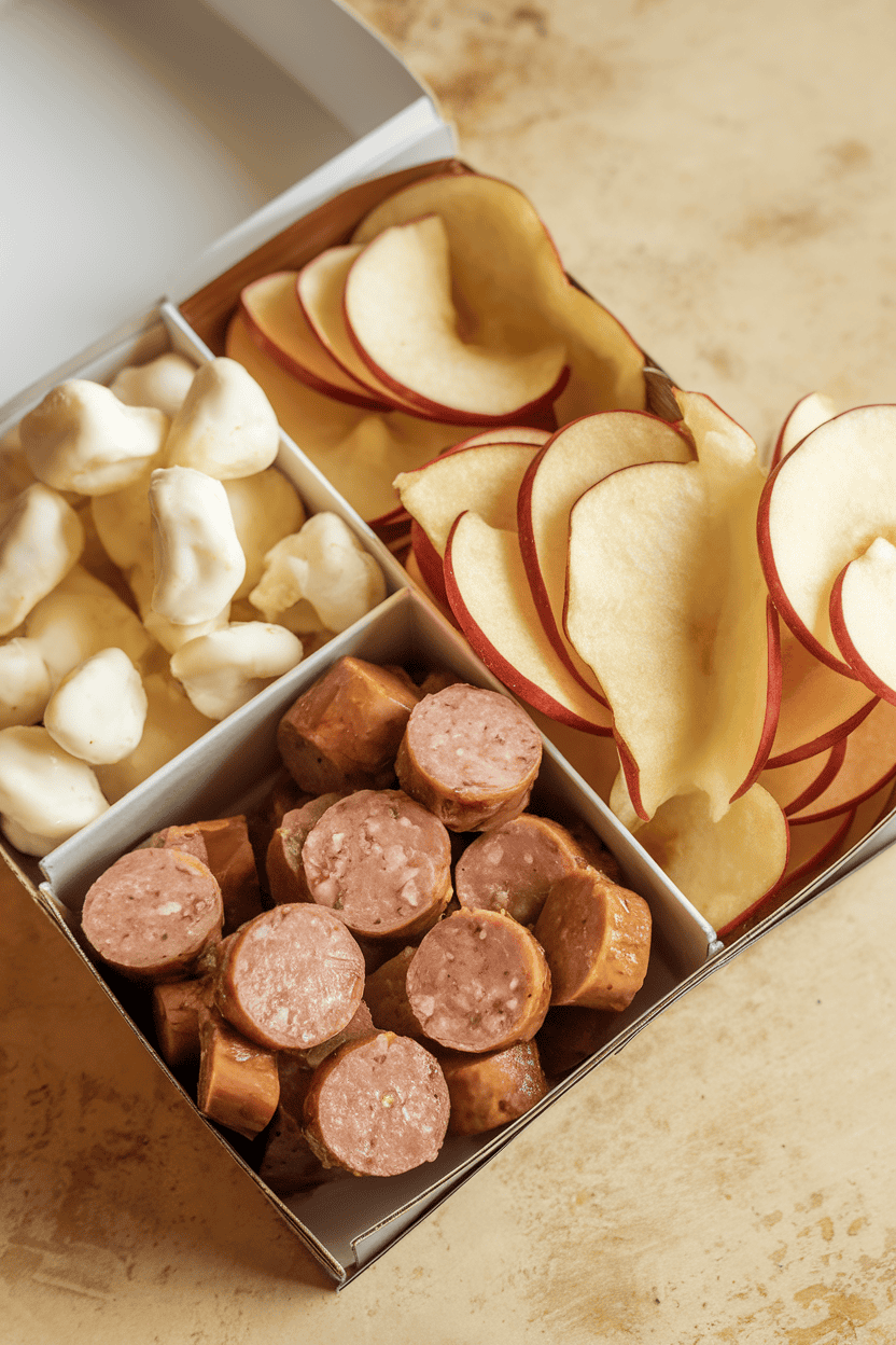 37 High Protein Lunchables for Adults You Can Take Anywhere - Meal Prepify