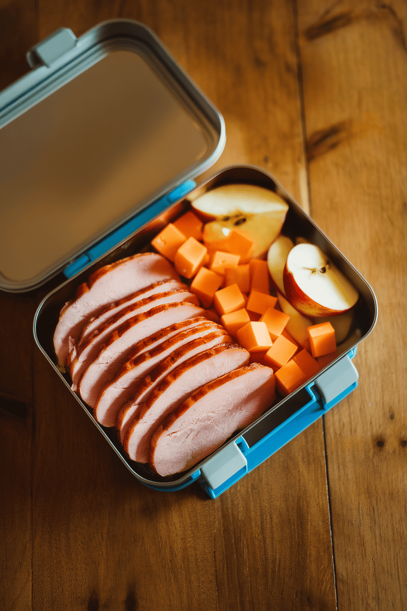 37 High Protein Lunchables for Adults You Can Take Anywhere - Meal Prepify