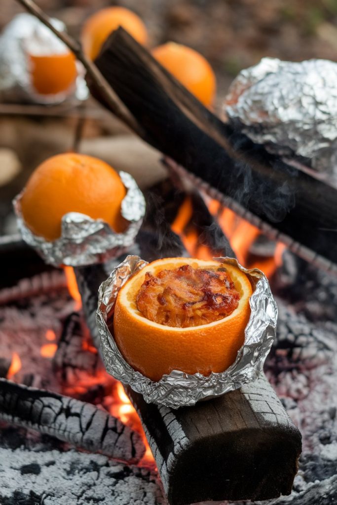 30 Camping Cake Recipes to Sweeten Your Outdoor Adventures - Meal Prepify