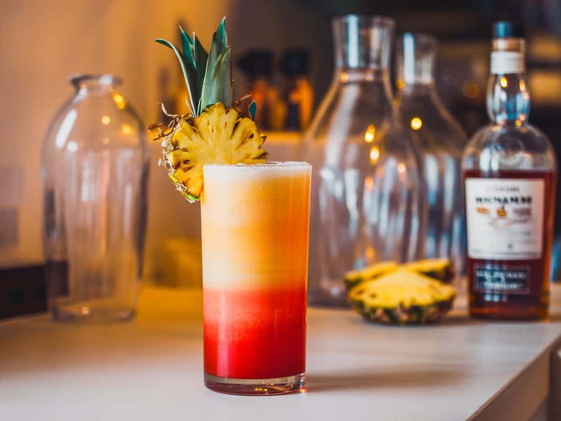 38 Beach Cocktail Recipes for Your Ultimate Coastal Vibes - Meal Prepify