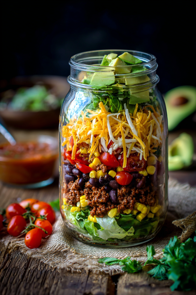 70 Make-Ahead Salads That Stay Fresh All Week - Meal Prepify