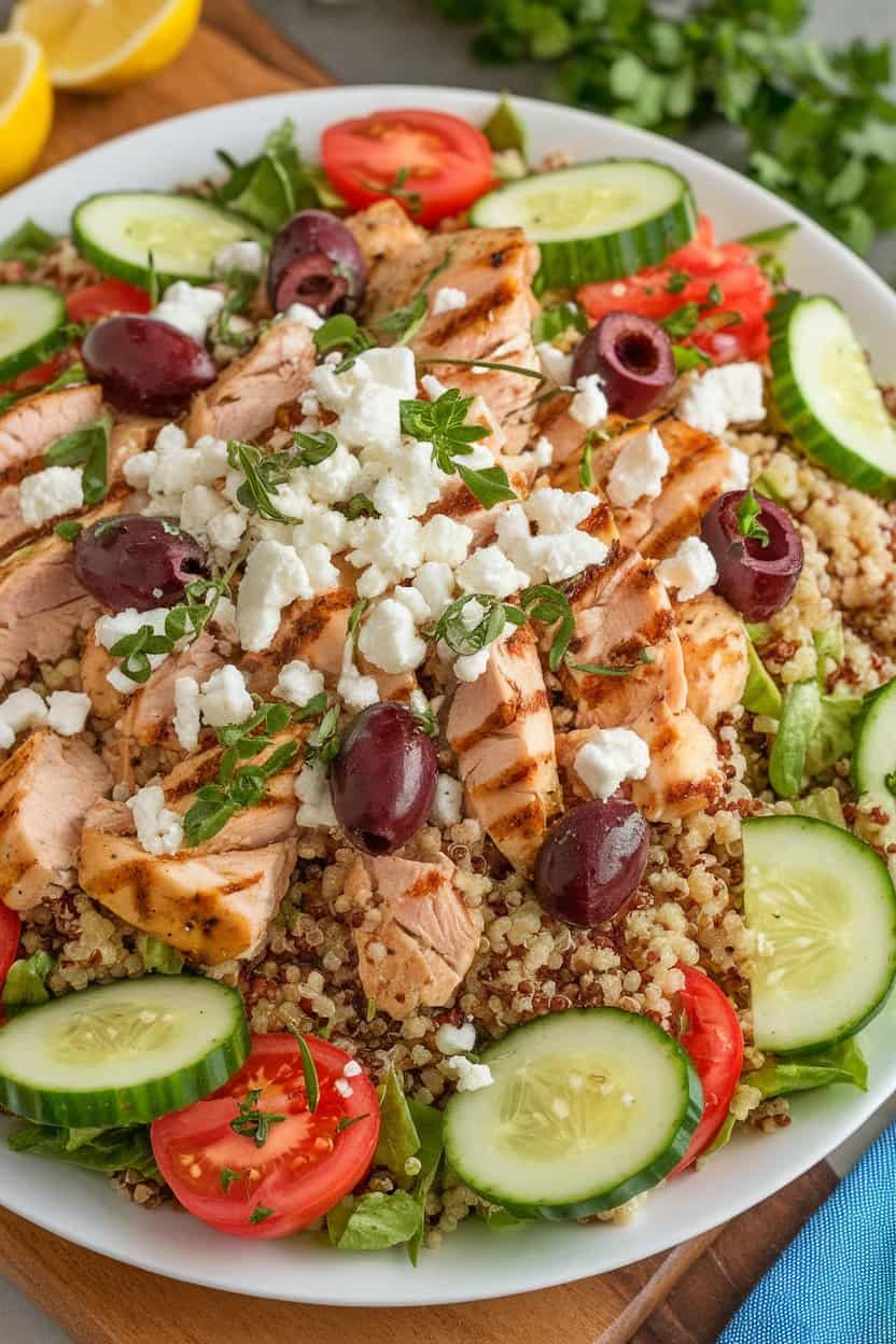 70 Easy Mediterranean Meal Prep Recipes for a Healthy, Stress-Free Week ...