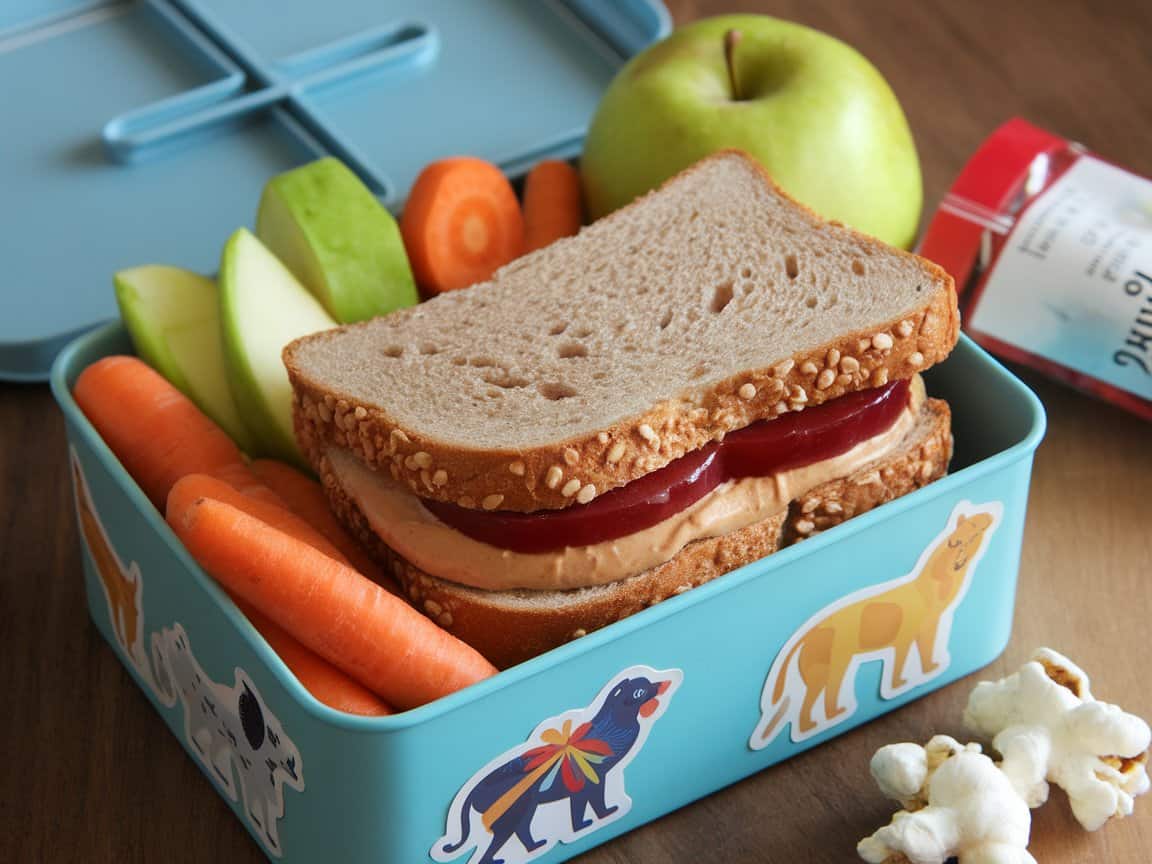 26 Budget-Friendly Back to School Lunch Ideas Your Kids Will Love ...