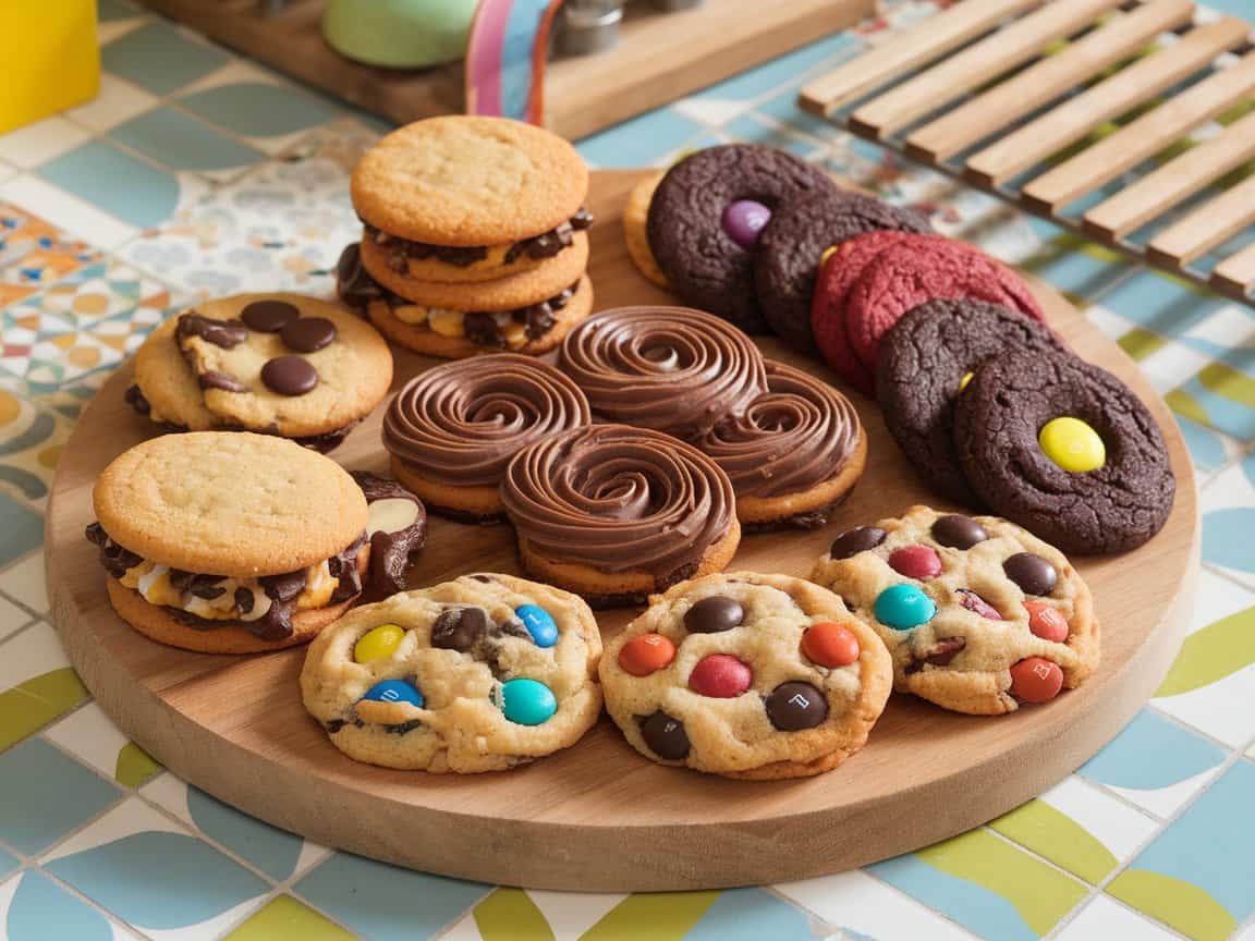 20 Delicious Back to School Cookies for a Sweet Year Ahead - Meal Prepify