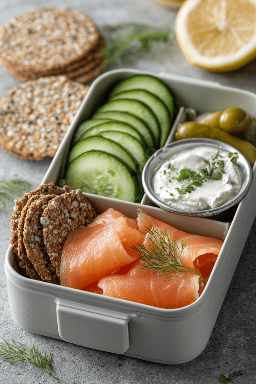 71 Healthy Adult Lunchables for Meal Prep - Meal Prepify