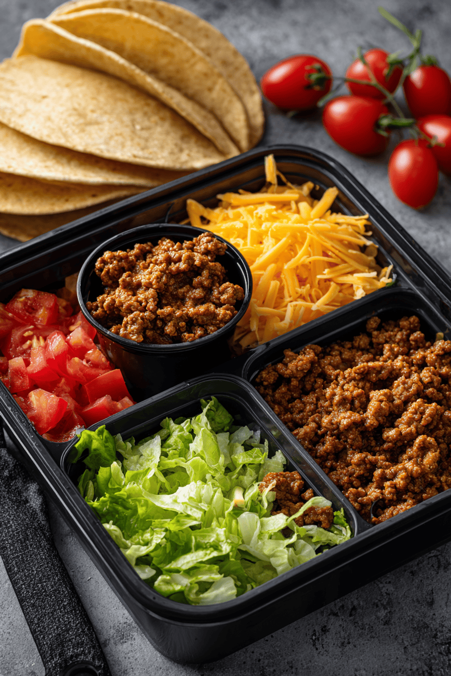 71 Healthy Adult Lunchables for Meal Prep - Meal Prepify