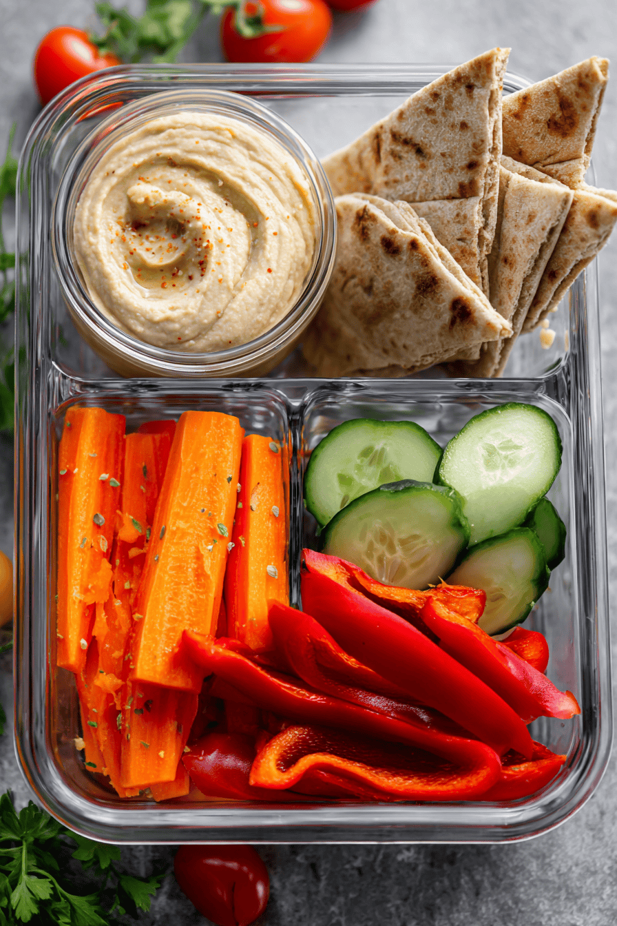 71 Healthy Adult Lunchables for Meal Prep - Meal Prepify