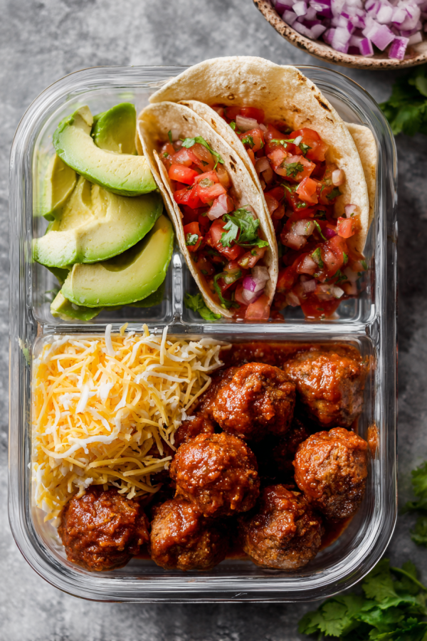 71 Healthy Adult Lunchables for Meal Prep - Meal Prepify