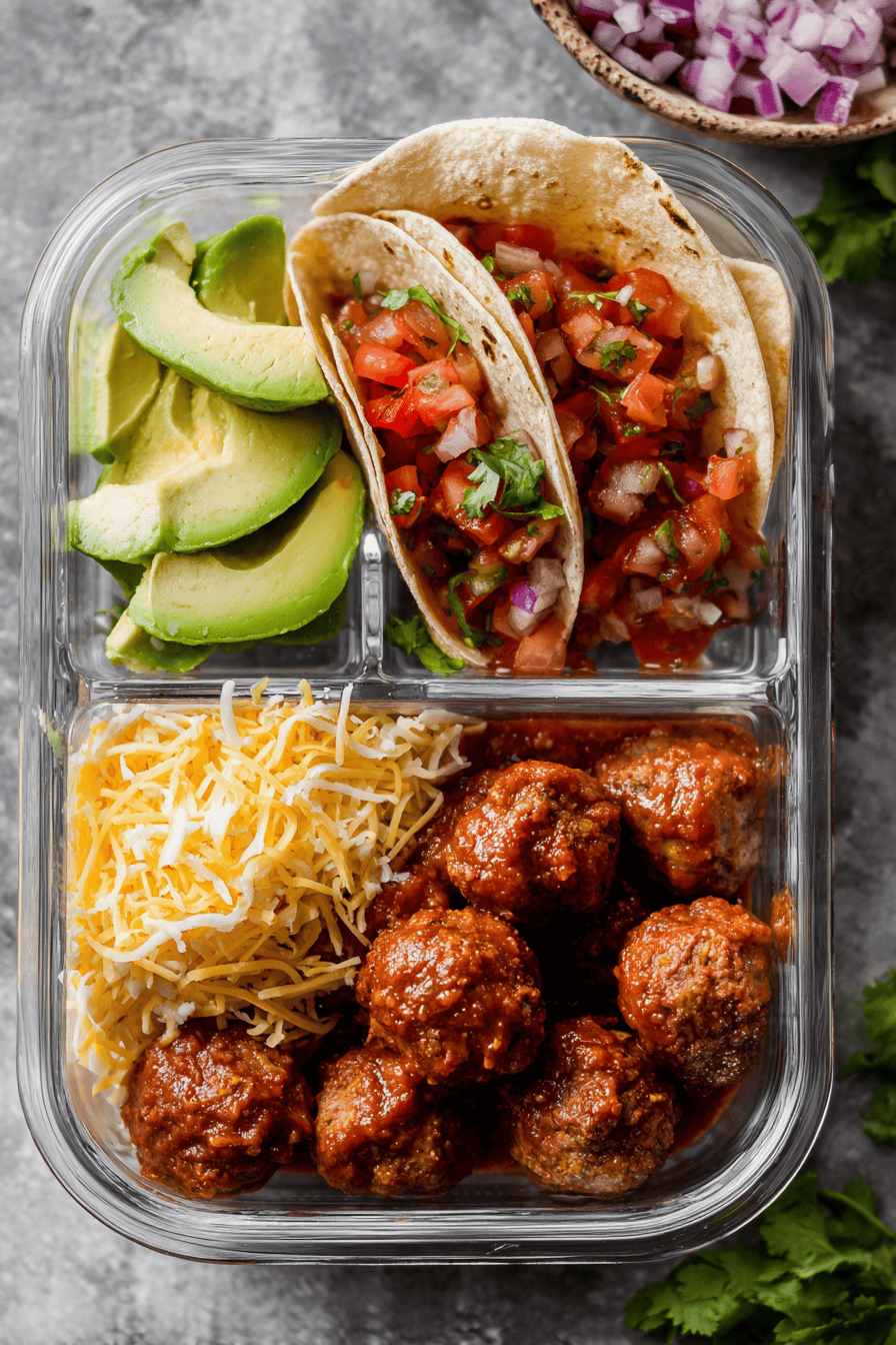 71 Healthy Adult Lunchables for Meal Prep - Meal Prepify