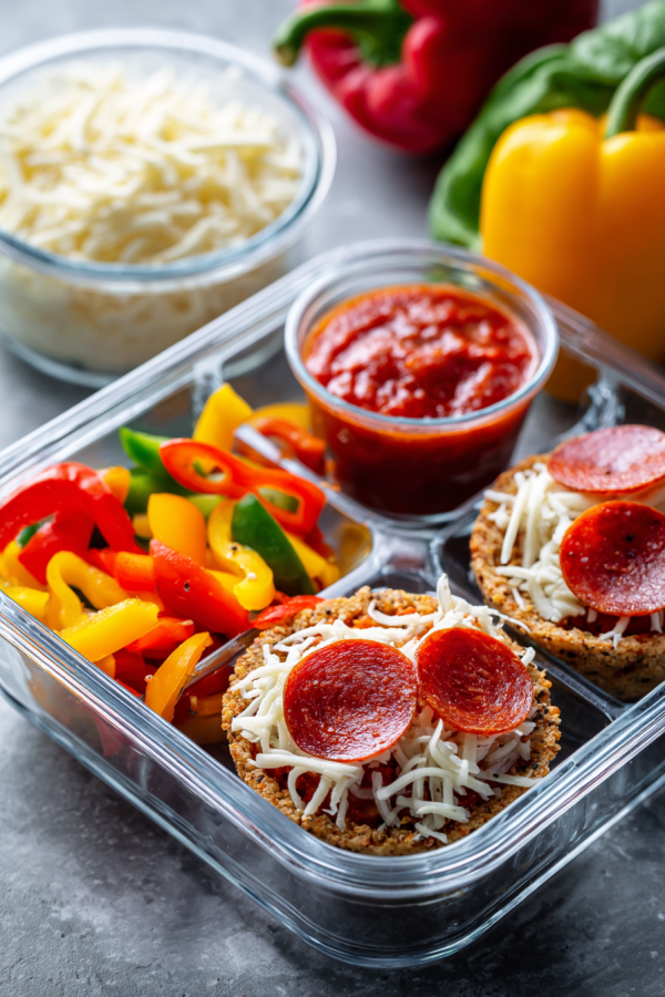 71 Healthy Adult Lunchables for Meal Prep - Meal Prepify