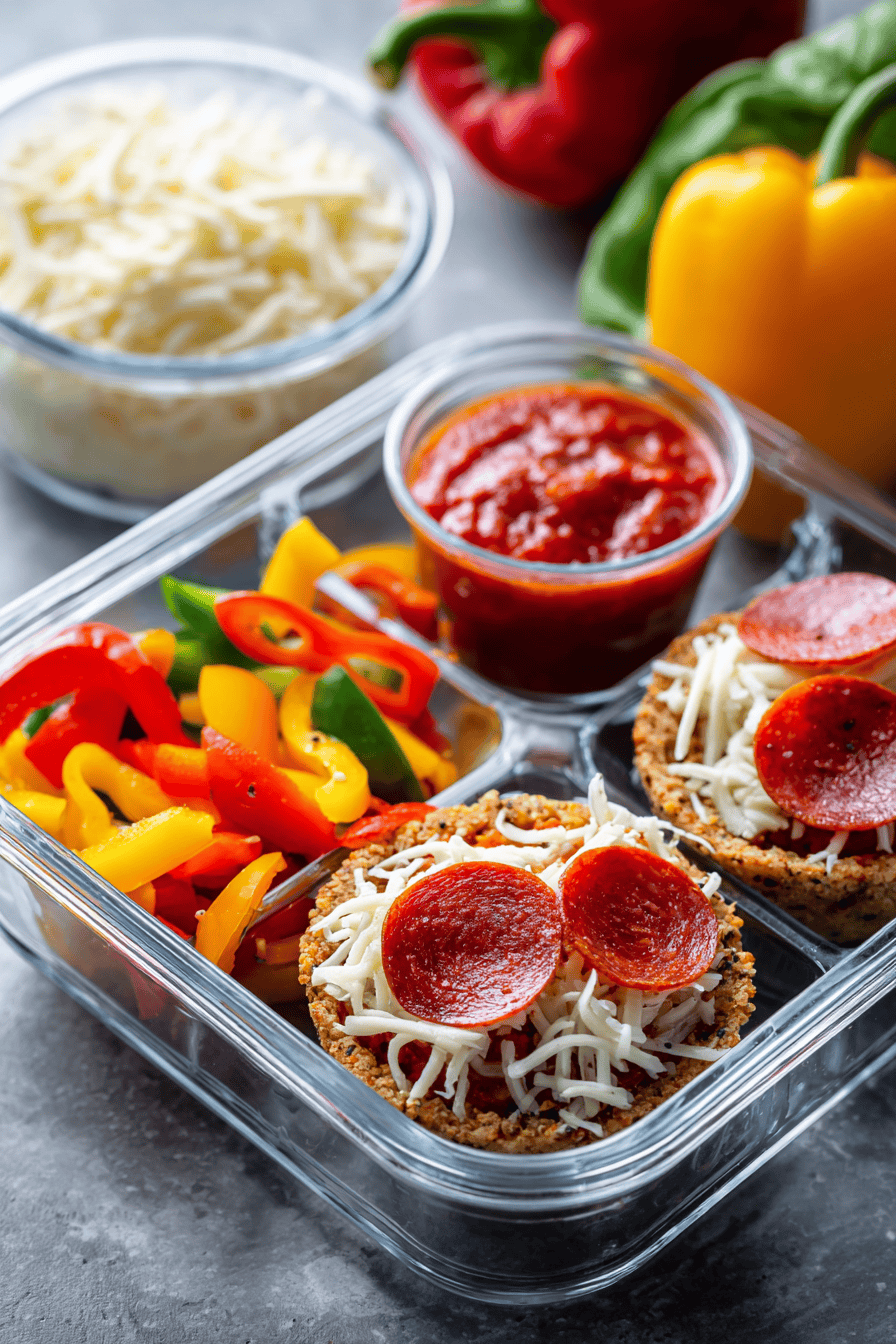 71 Healthy Adult Lunchables for Meal Prep - Meal Prepify
