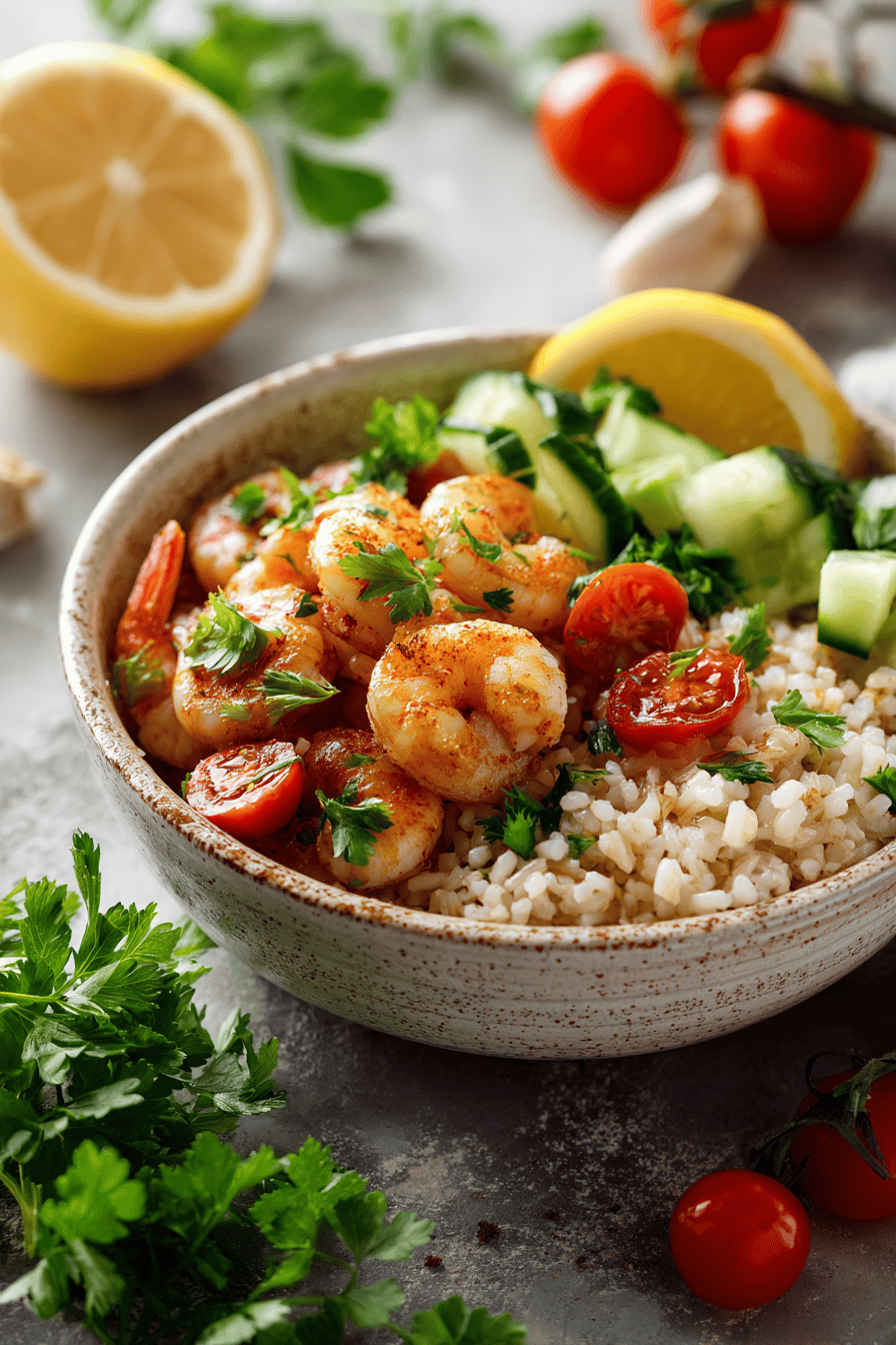 68 Quick and Easy Mediterranean Lunch Meal Preps - Meal Prepify