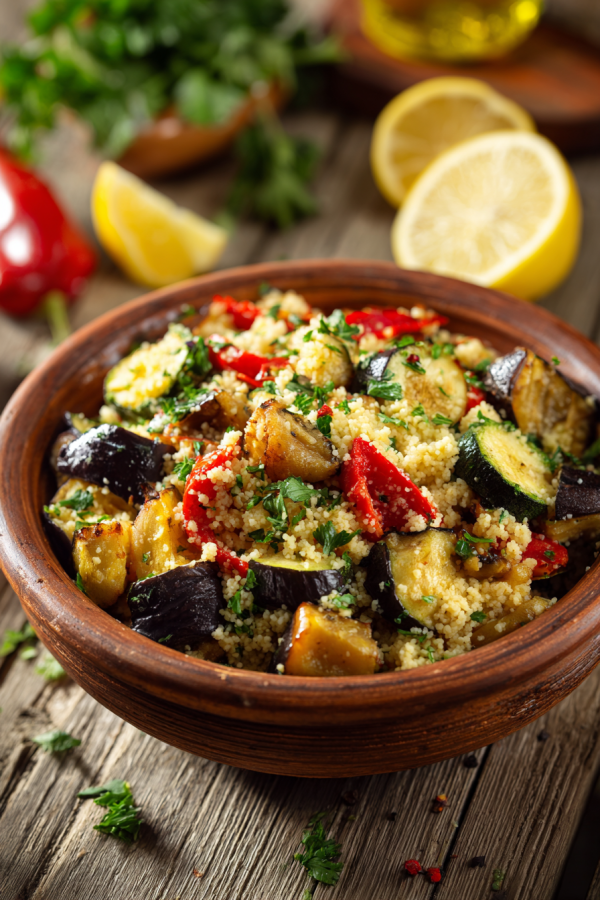 68 Quick and Easy Mediterranean Lunch Meal Preps - Meal Prepify
