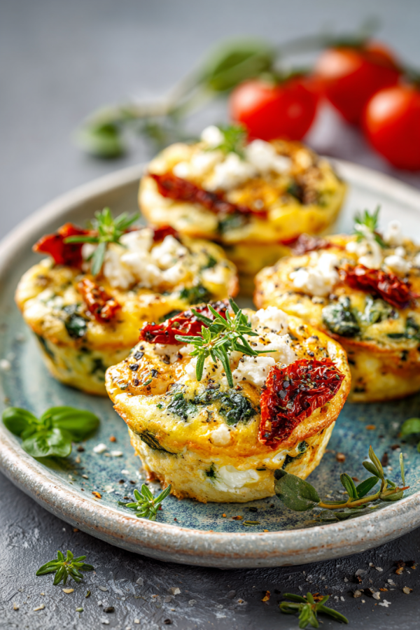 68 Quick and Easy Mediterranean Lunch Meal Preps - Meal Prepify