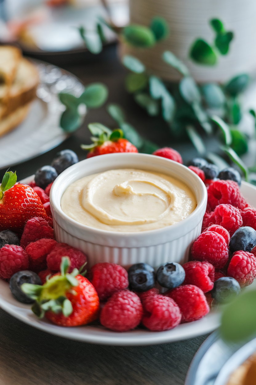 67 Fun and Festive Halloween Dip Recipes That Steal the Show - Meal Prepify