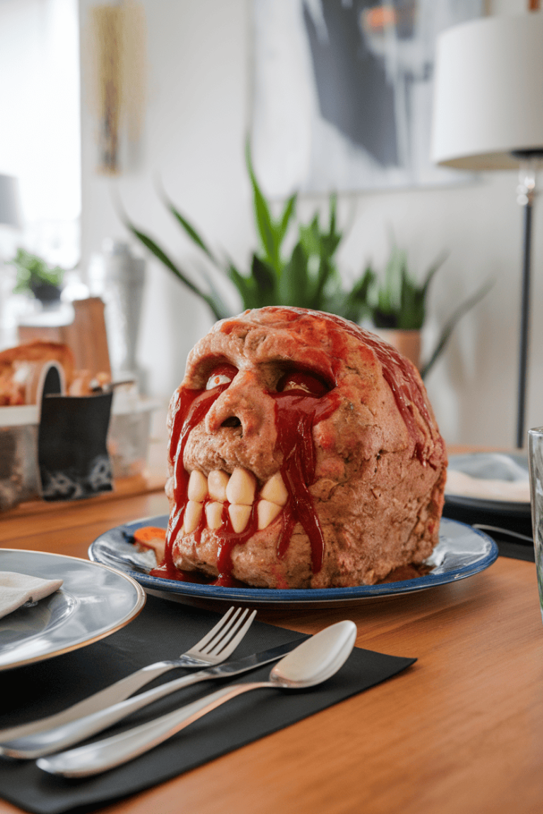 50 Spooky Halloween Food Ideas to Serve at Your Party - Meal Prepify