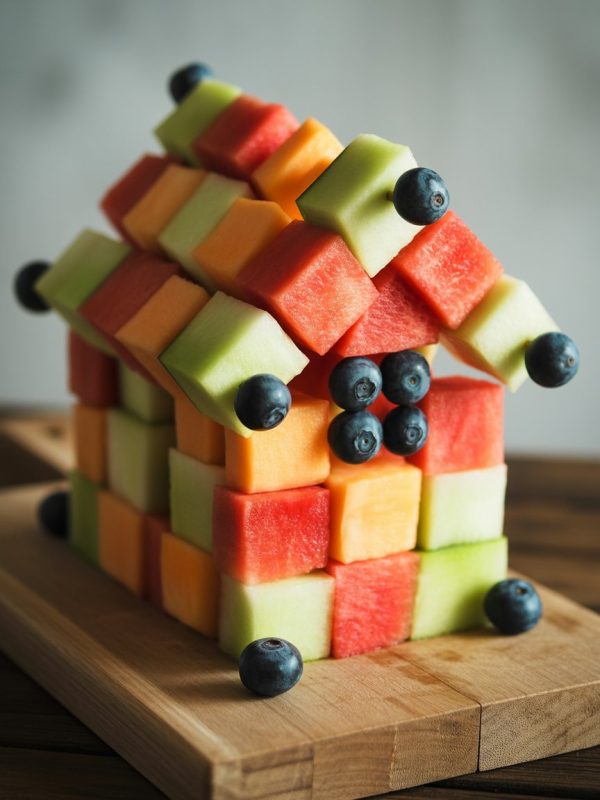 70 Halloween Fruit Platters to Add a Fresh Touch to Your Party - Meal ...