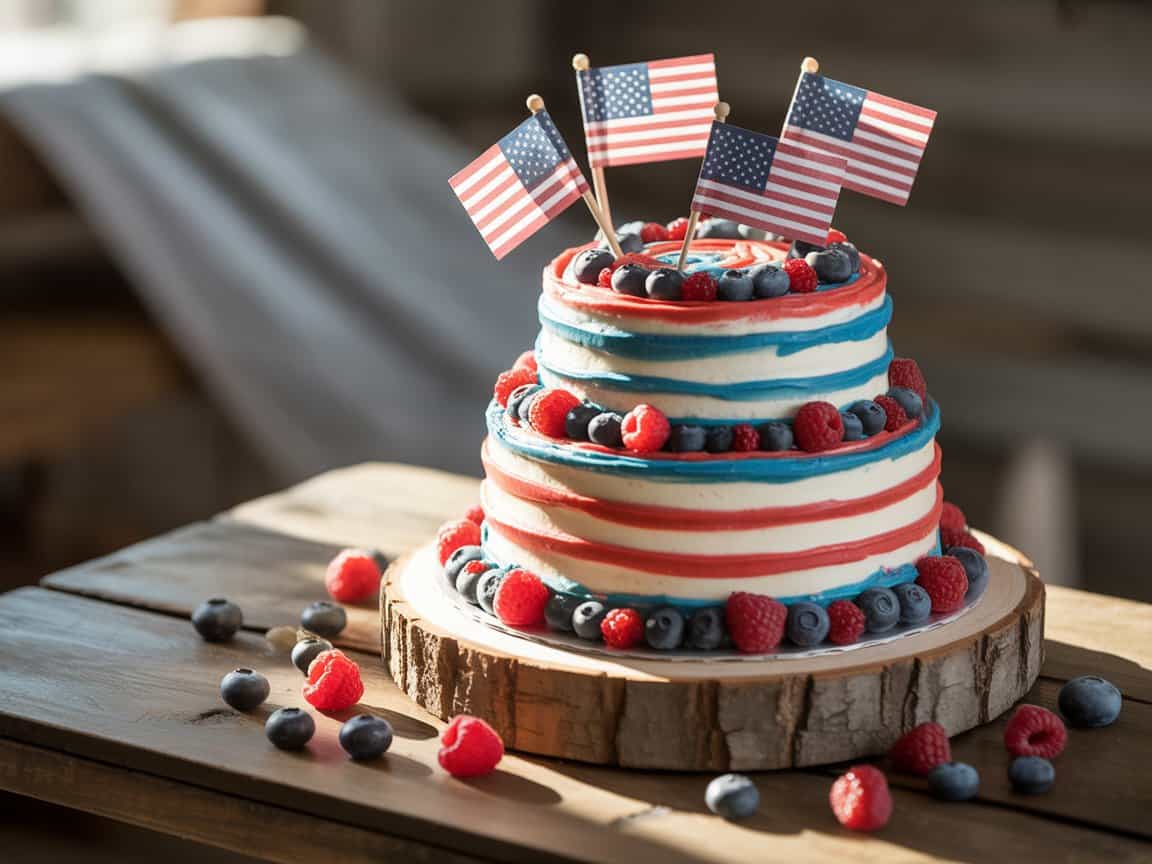 80 Labor Day Cake Ideas That Are Perfect for the Holiday Weekend - Meal ...