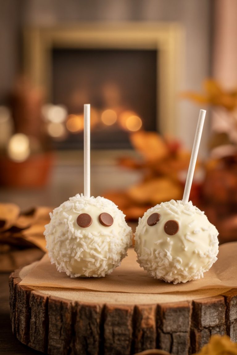 Sweet & Spooky: 65 Halloween Cake Pops Everyone Will Scream For - Meal ...
